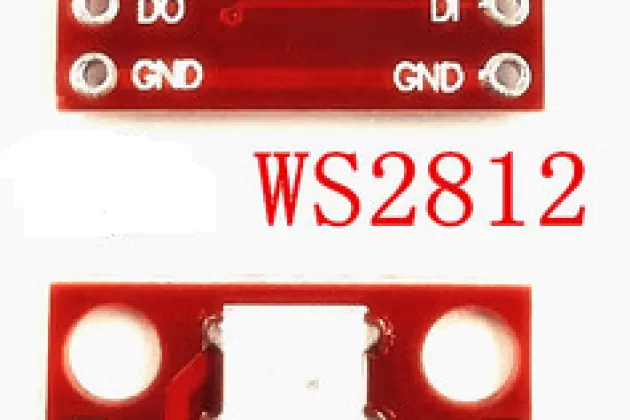Module 2 LED WS2812 RGB